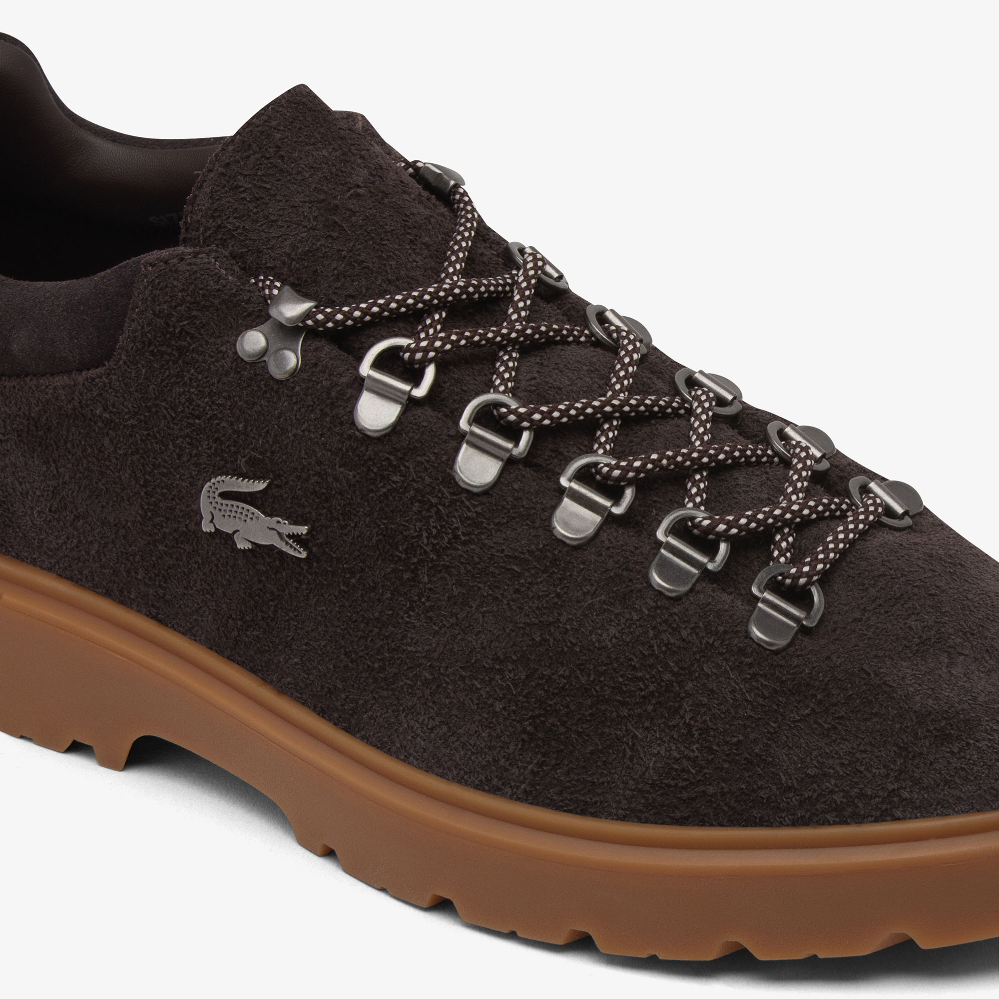 Men's Baseshot Winter Suede Sneakers - Sneakers - New In 2026 | Lacoste