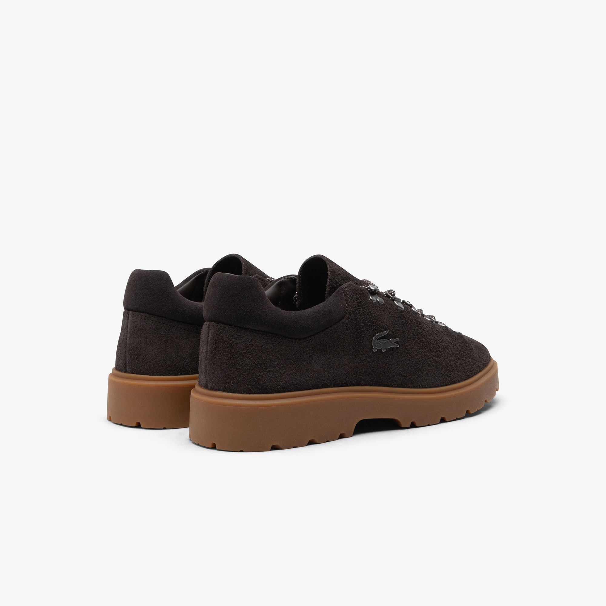 Men's Baseshot Winter Suede Sneakers - Sneakers - New In 2026 | Lacoste