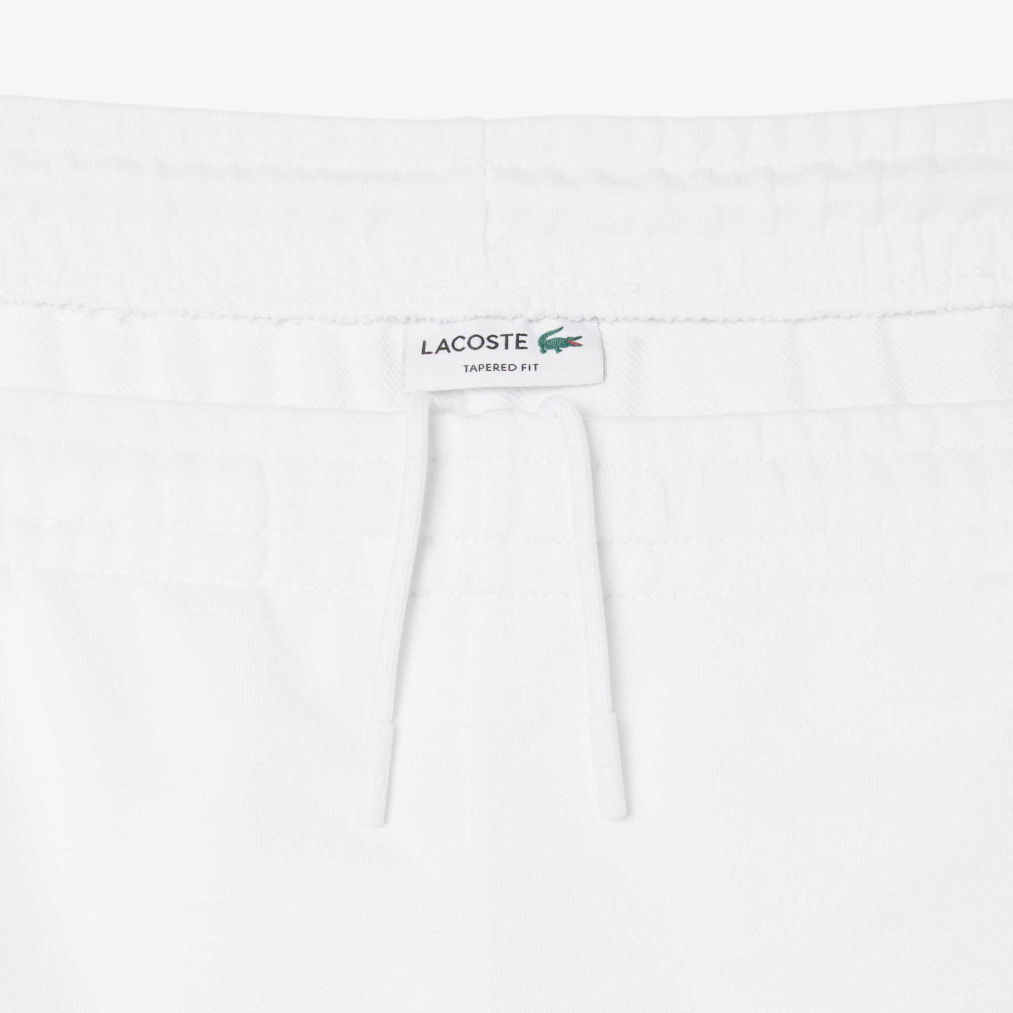 Men's Tapered Leg Sweatpants - Pants & Sweatpants - New In 2026 | Lacoste