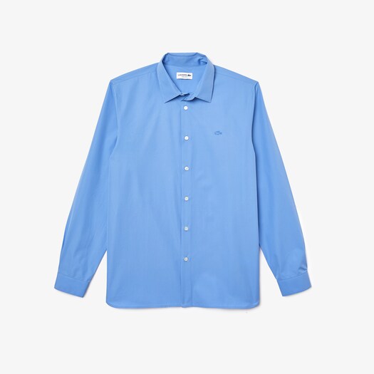Men's Button Down Shirts Sale | LACOSTE