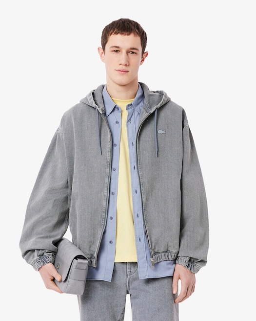 Men’s Jackets and Coats | Lacoste Outerwear | LACOSTE