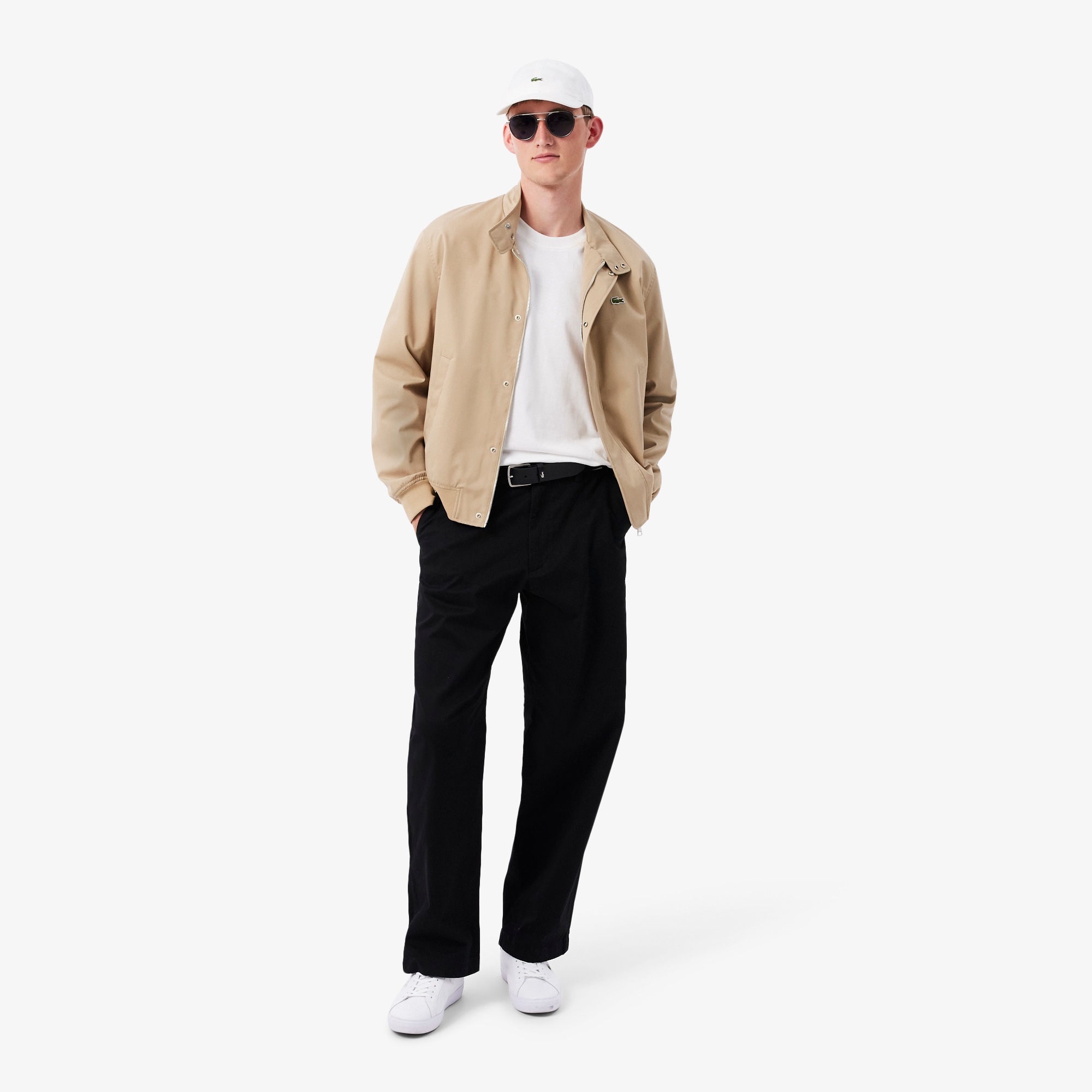 Unisex Cotton Twill Cap - Caps & Hats - New In 2025 | Lacoste