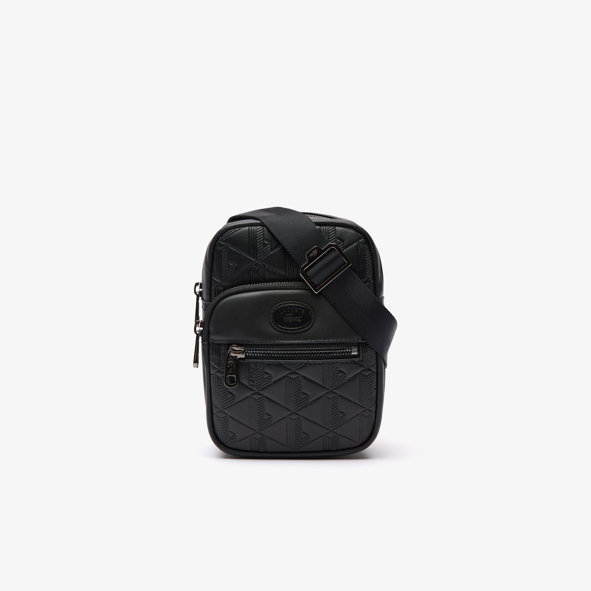 Small Monogram Satchel - Bags - New In 2026 | Lacoste
