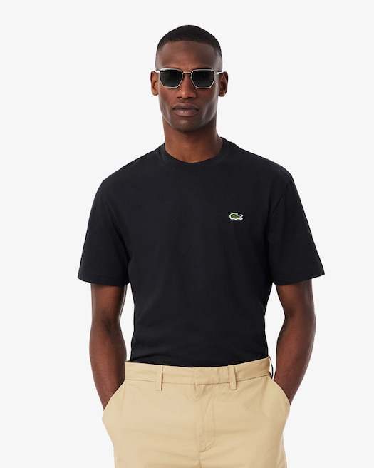 Playeras Rojas para Hombre - Novedades 2025 | Lacoste