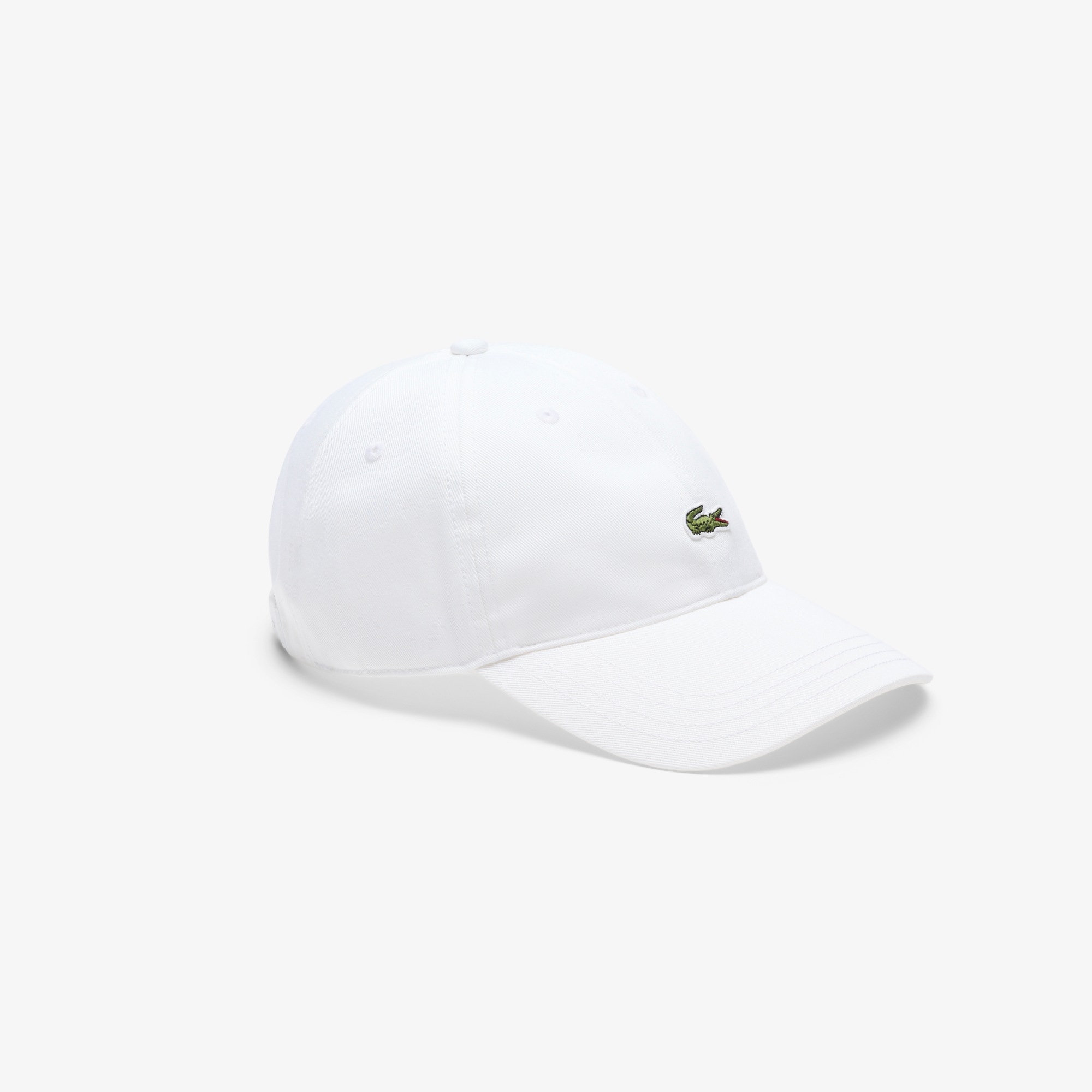 Unisex Cotton Twill Cap - Caps & Hats - New In 2025 | Lacoste