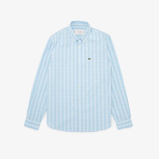 Men's Button Down Shirts Sale | LACOSTE