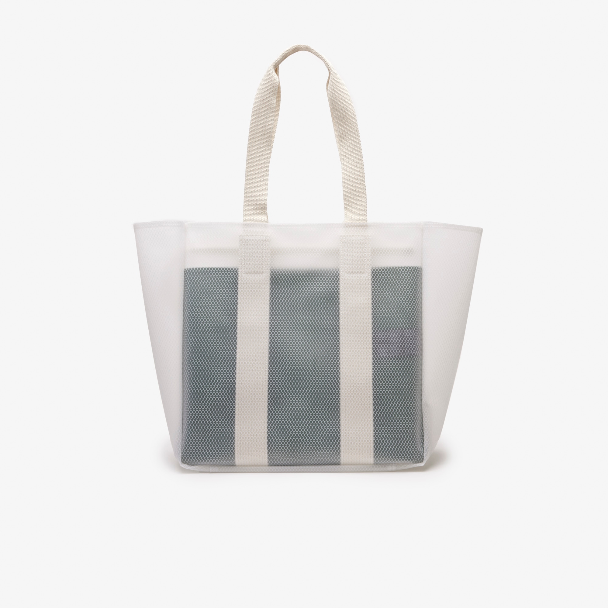 Transparent Tote - Bags - New In 2025 | Lacoste