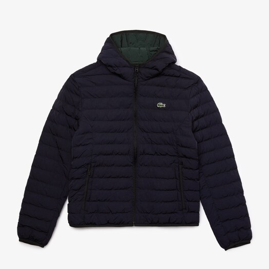 Men's Jackets and Coats | Lacoste Outerwear | LACOSTE