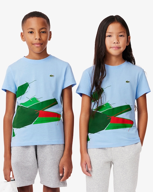 Lacoste kids’ collection: looking for a new outfit for your little one?