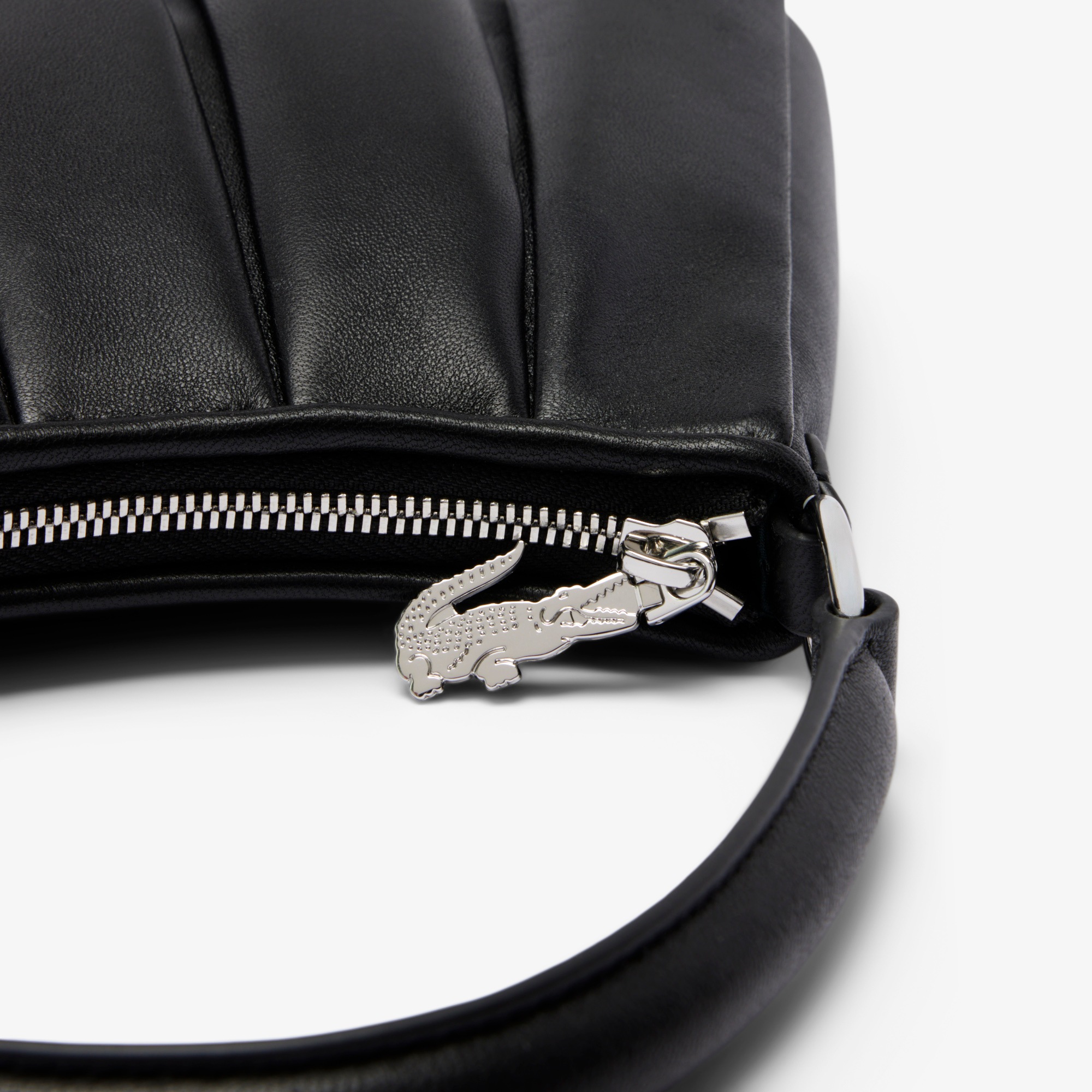 Small Lenglen Leather Bag - Bags - New In 2026 | Lacoste