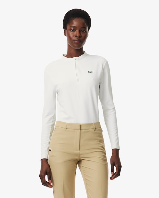 Quarter Zip Sweaters & Sweatshirts | LACOSTE