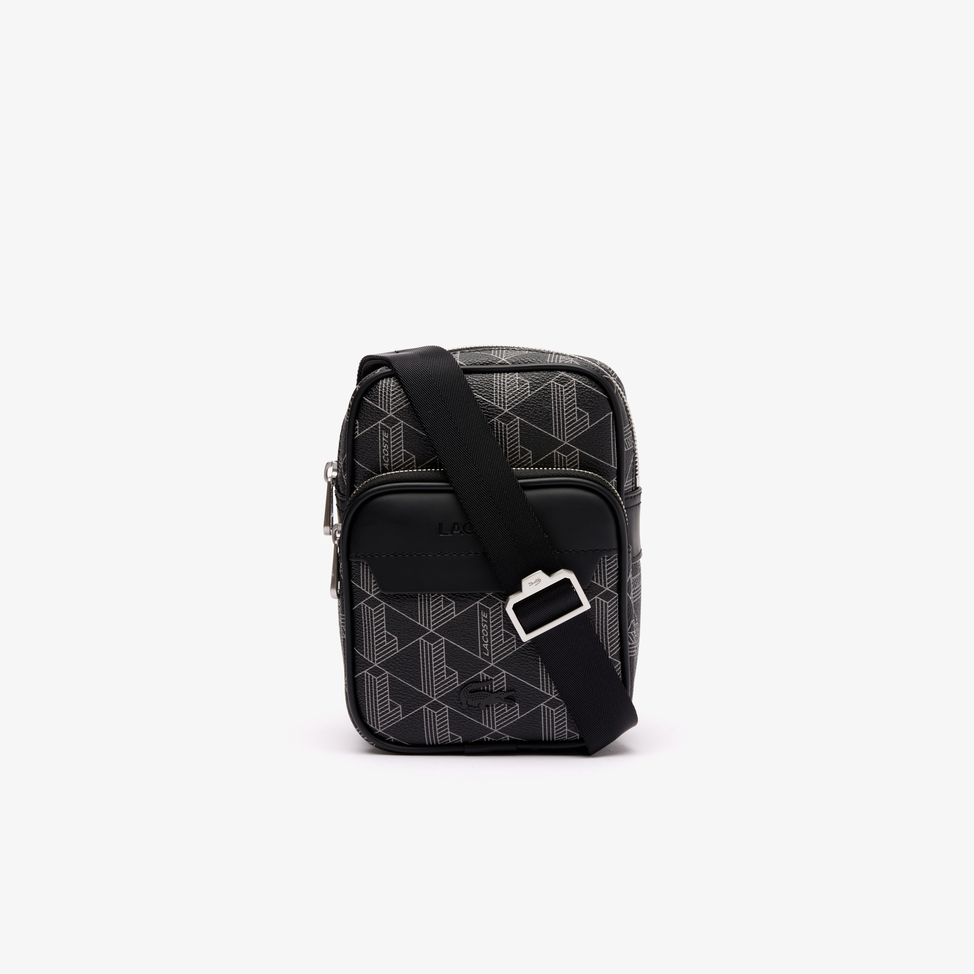 Small The Blend Satchel - Bags - New In 2026 | Lacoste
