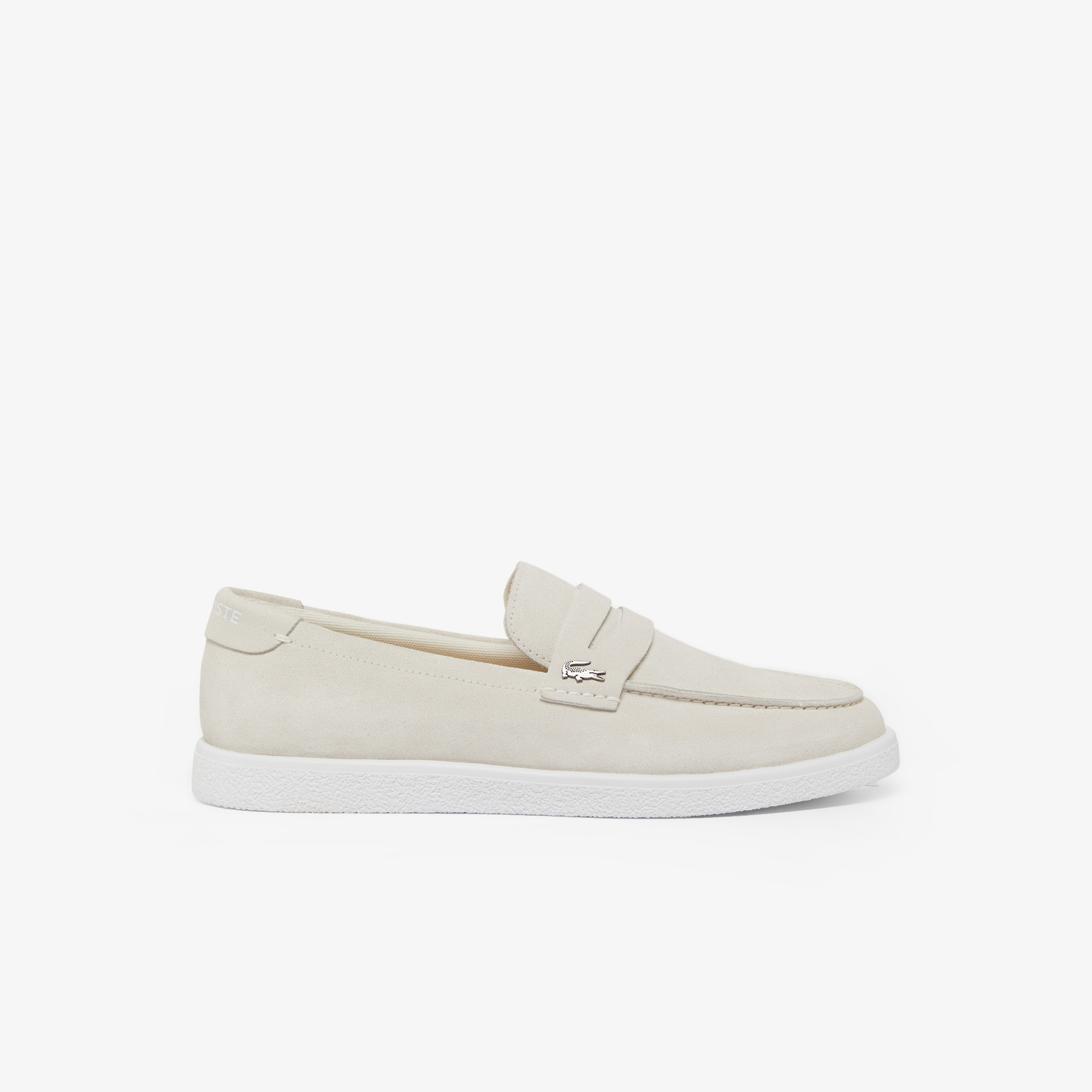 Men's Cochet Suede Loafers - Slides - New In 2026 | Lacoste