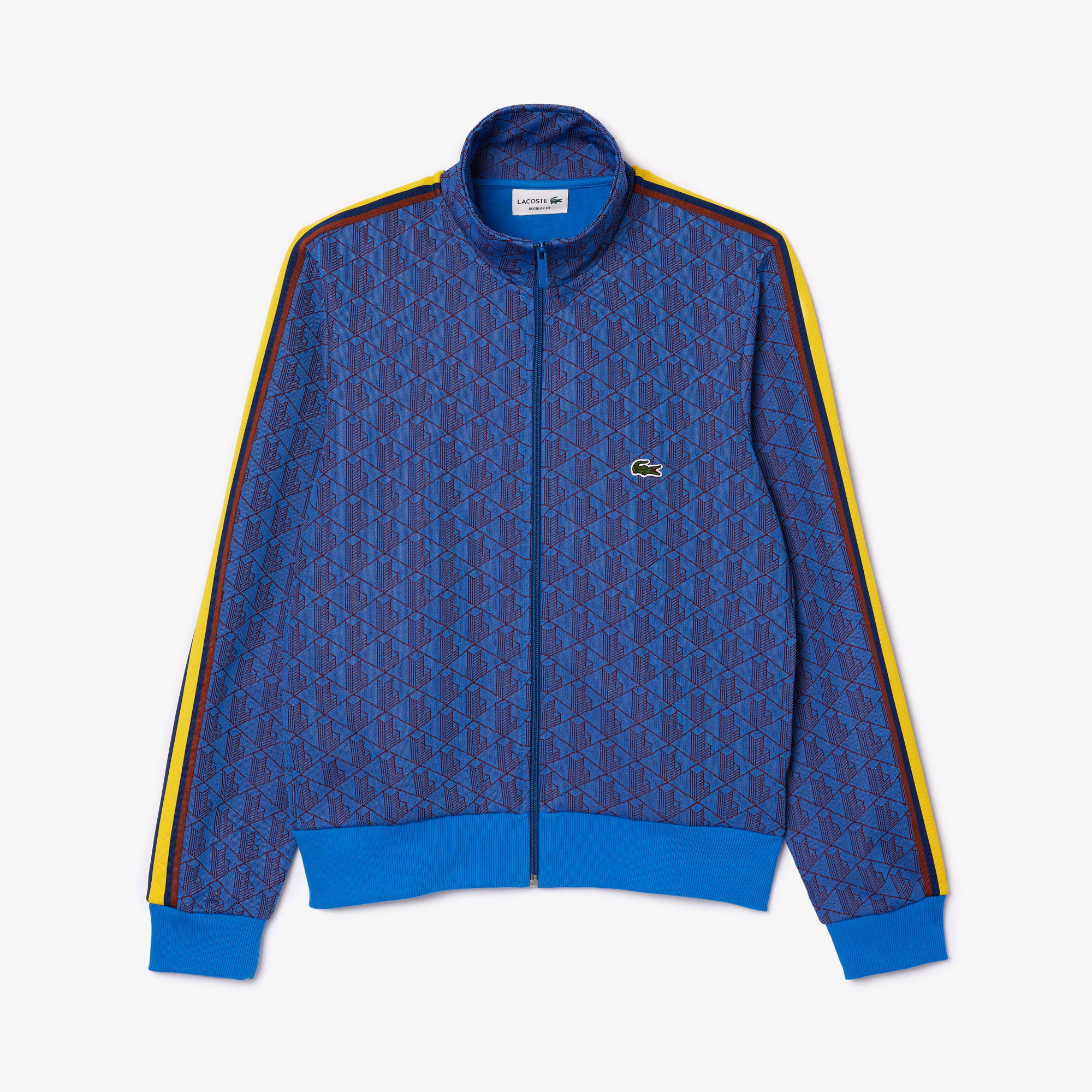 Men's Paris Zip-Up Track Jacket - Sweaters & Sweatshirts - New In 2026 ...