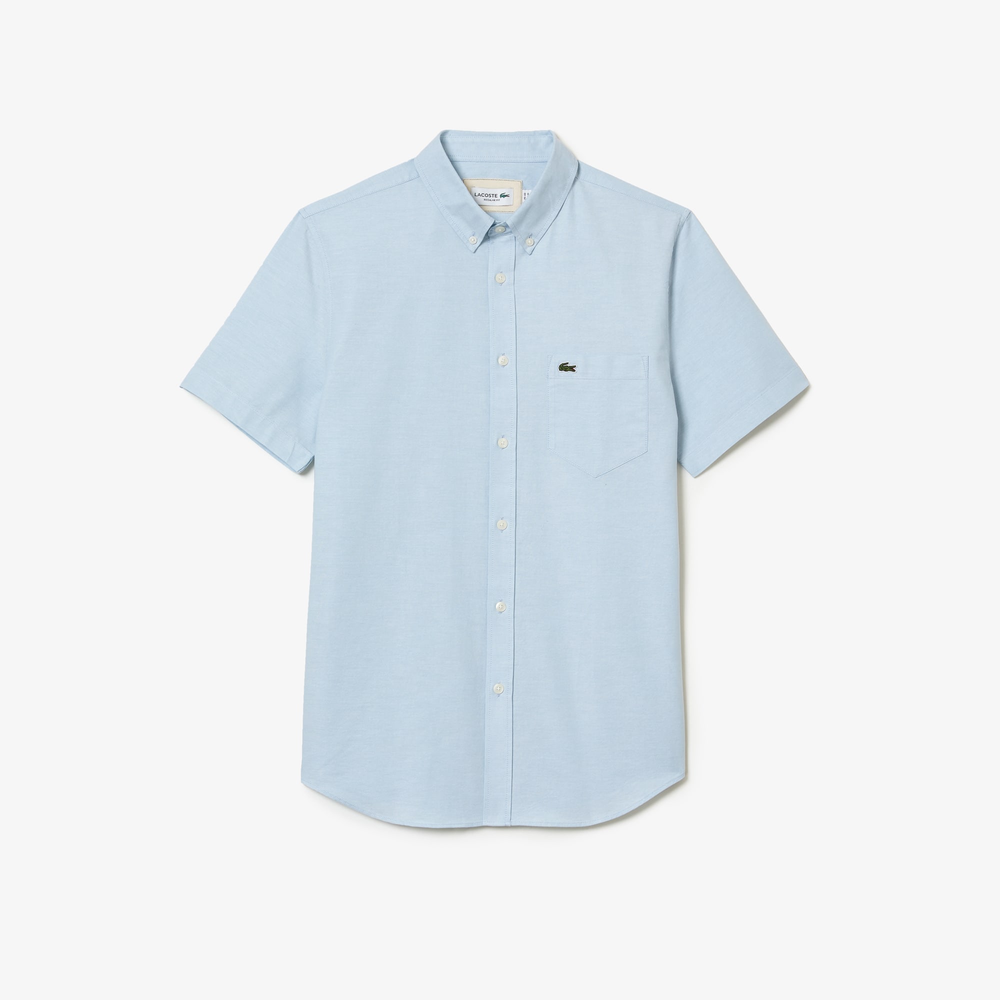 Button Down Shirts | Men's Fashion | LACOSTE