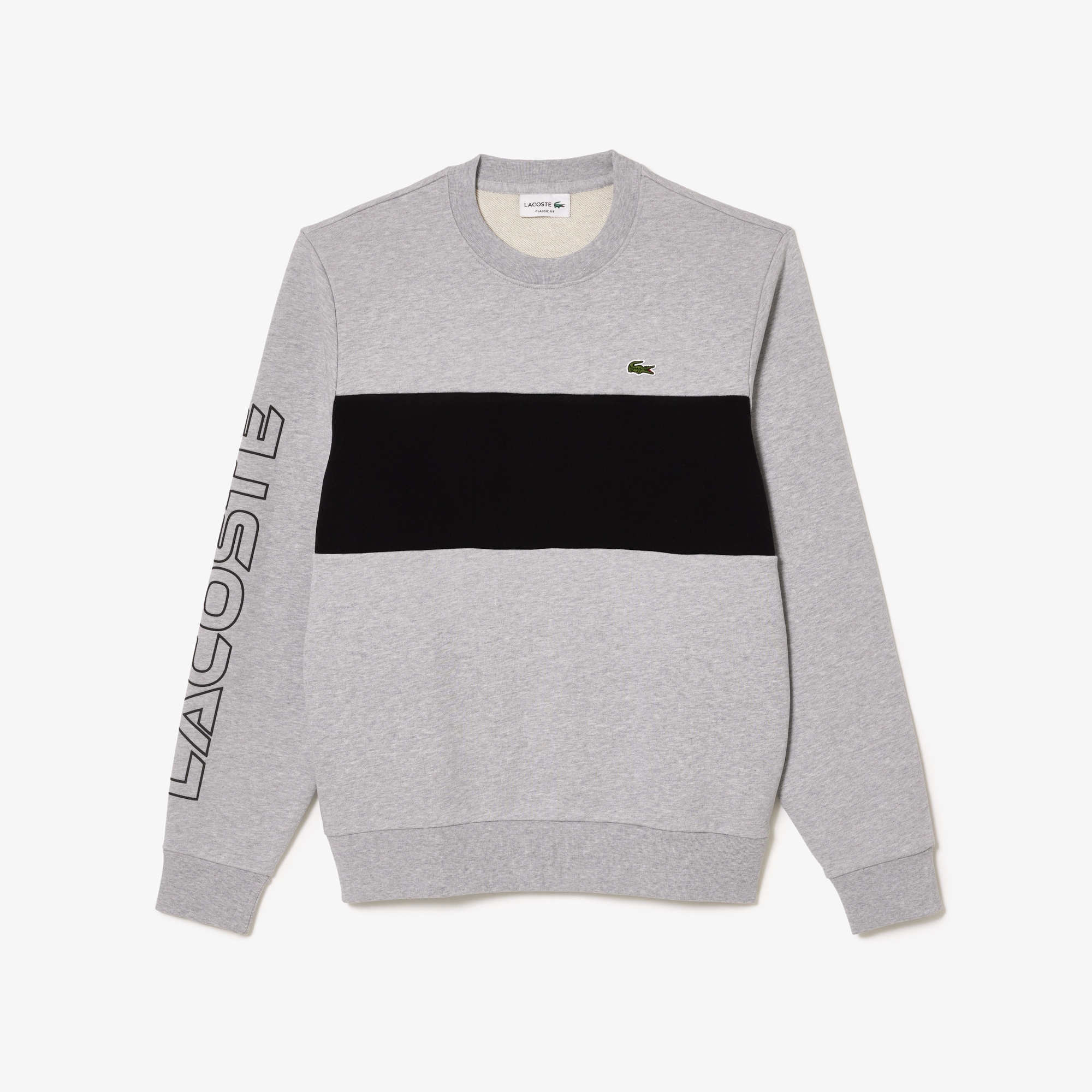 Men's Colorblock Crew Neck Sweatshirt - Sweaters & Sweatshirts - New In ...