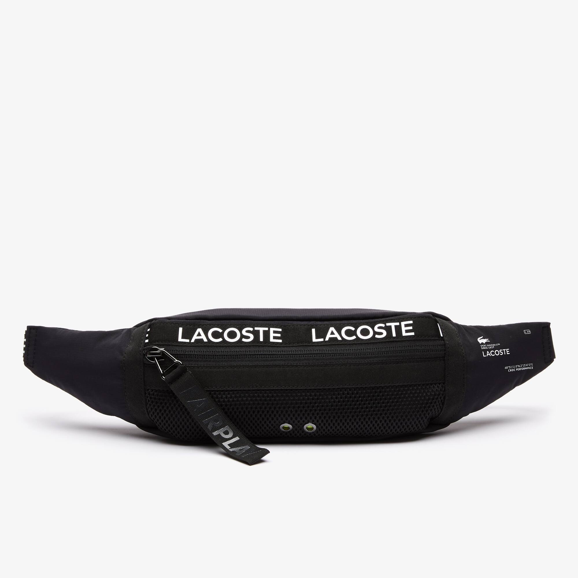Men's Bags: Backpacks, Crossbody, Leather Bags | LACOSTE