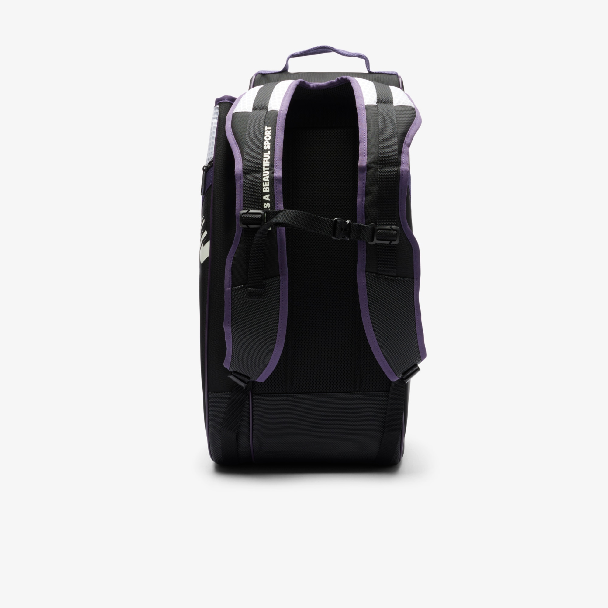 Large Brewen Racket Backpack - Bags - New In 2026 | Lacoste