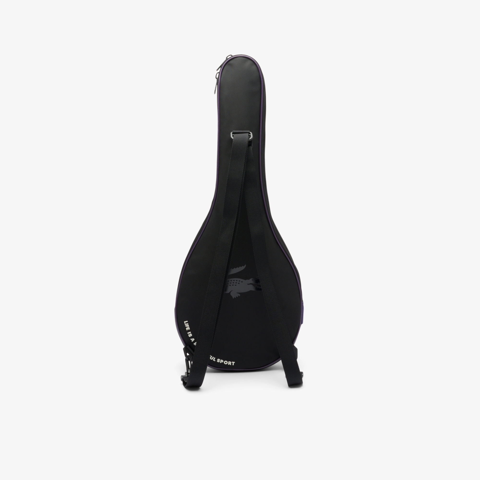 Brewen Racket Shoulder Bag - Bags - New In 2026 | Lacoste