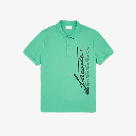 Men’s Clothing | Polos | LACOSTE