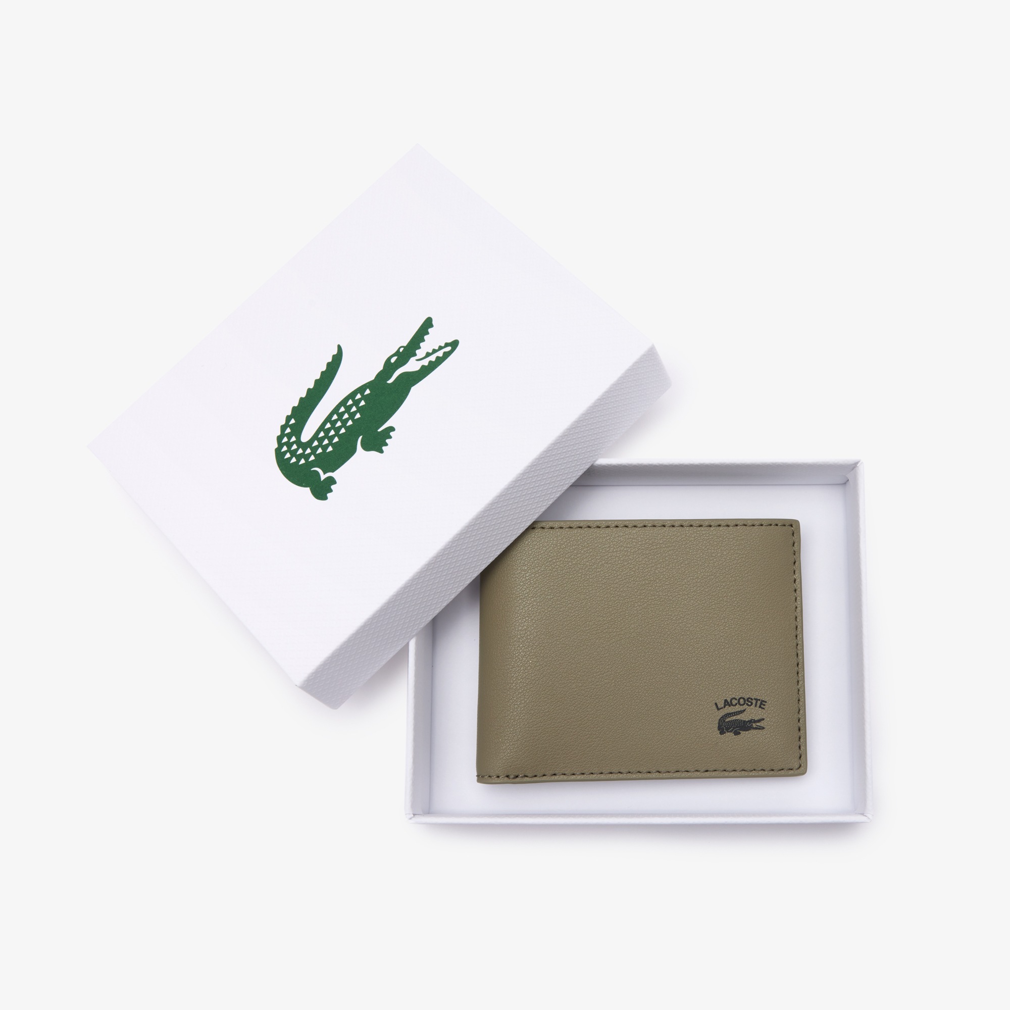 Interior Card Slot Foldable Wallet - Wallets & Small Leather Goods ...
