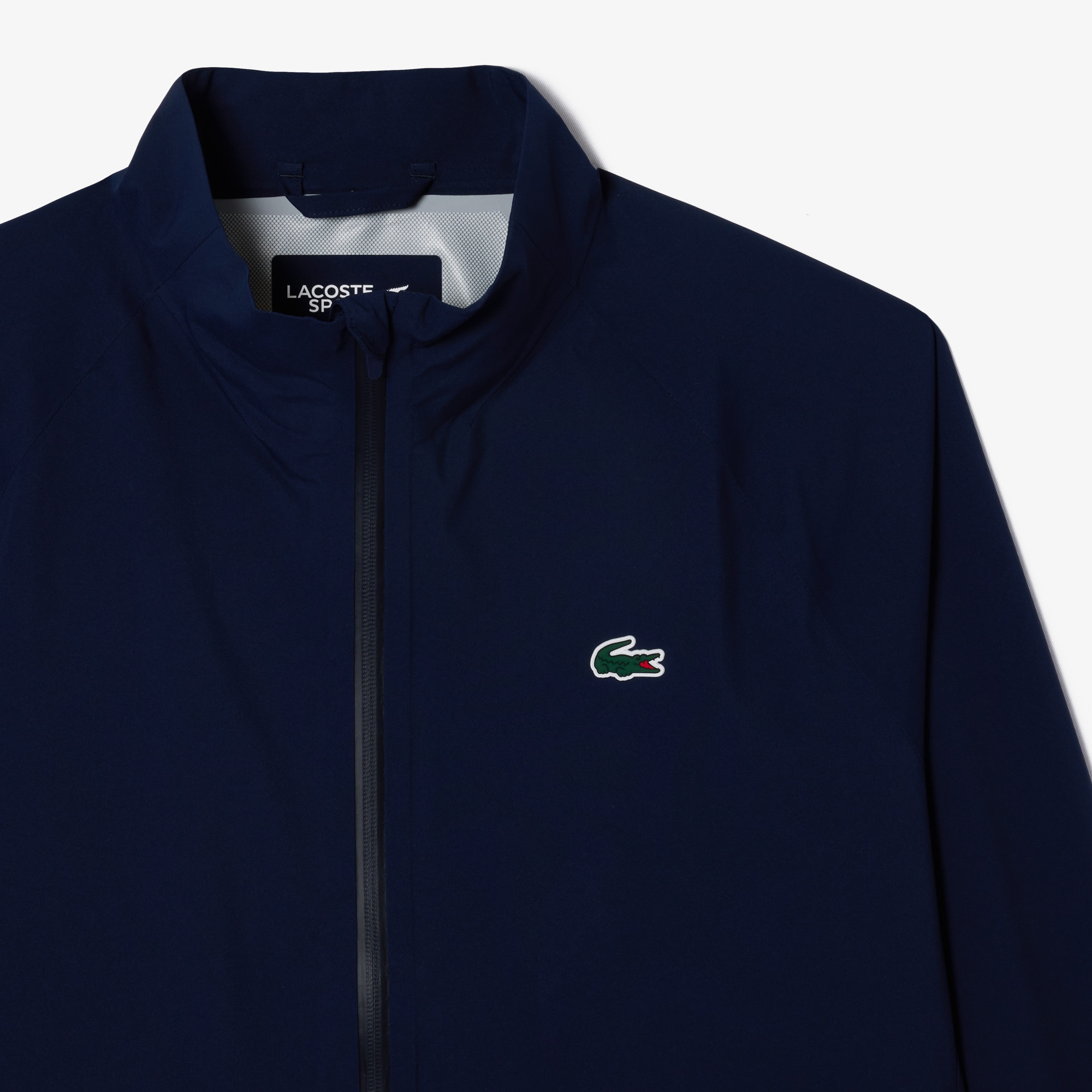 Men's Water-Repellent Golf Stretch Windbreaker - Jackets & Coats - New ...