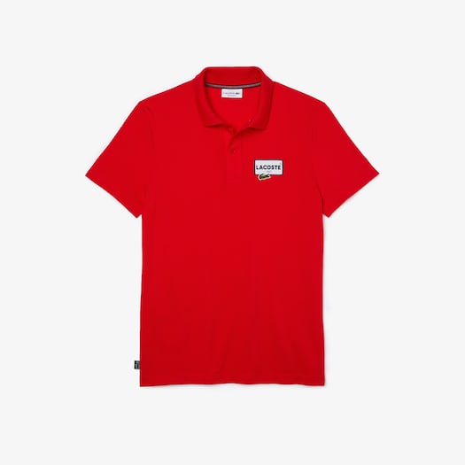 Men’s Clothing | Polos | LACOSTE