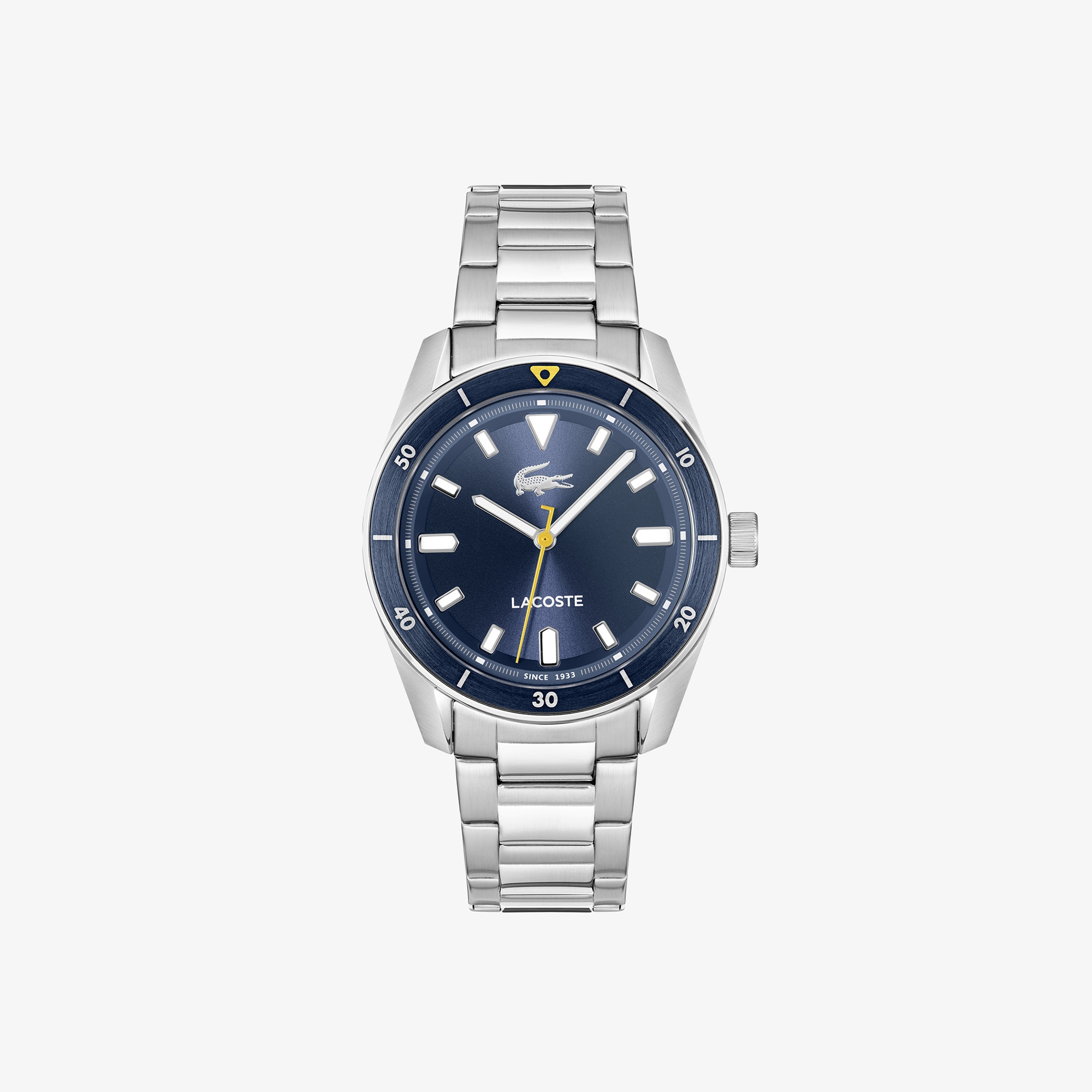 Boston Steel Watch - Watches & Jewelry - New In 2026 | Lacoste