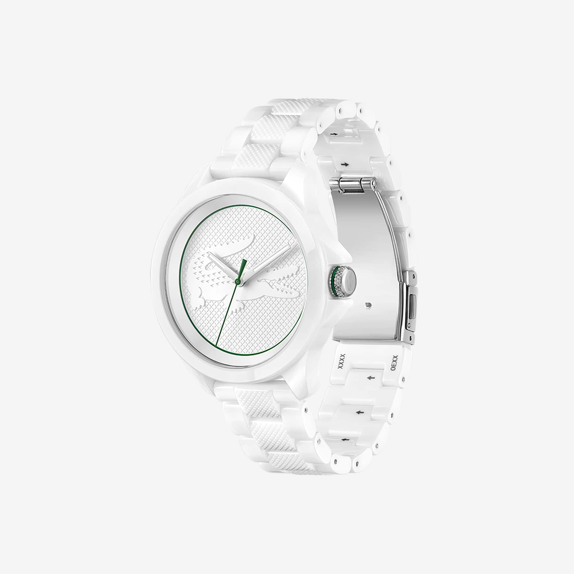 Le Croc 3 Hands Watch - Men's Watches - New In 2026 | Lacoste